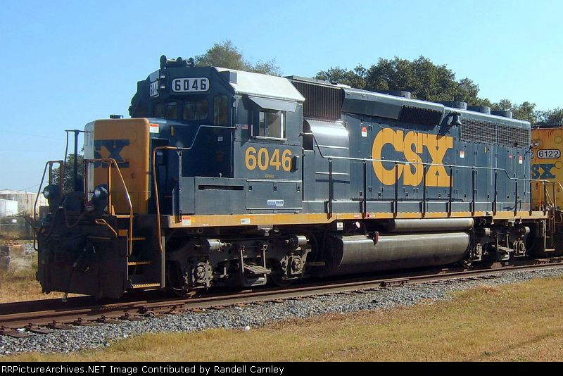 CSX 6046